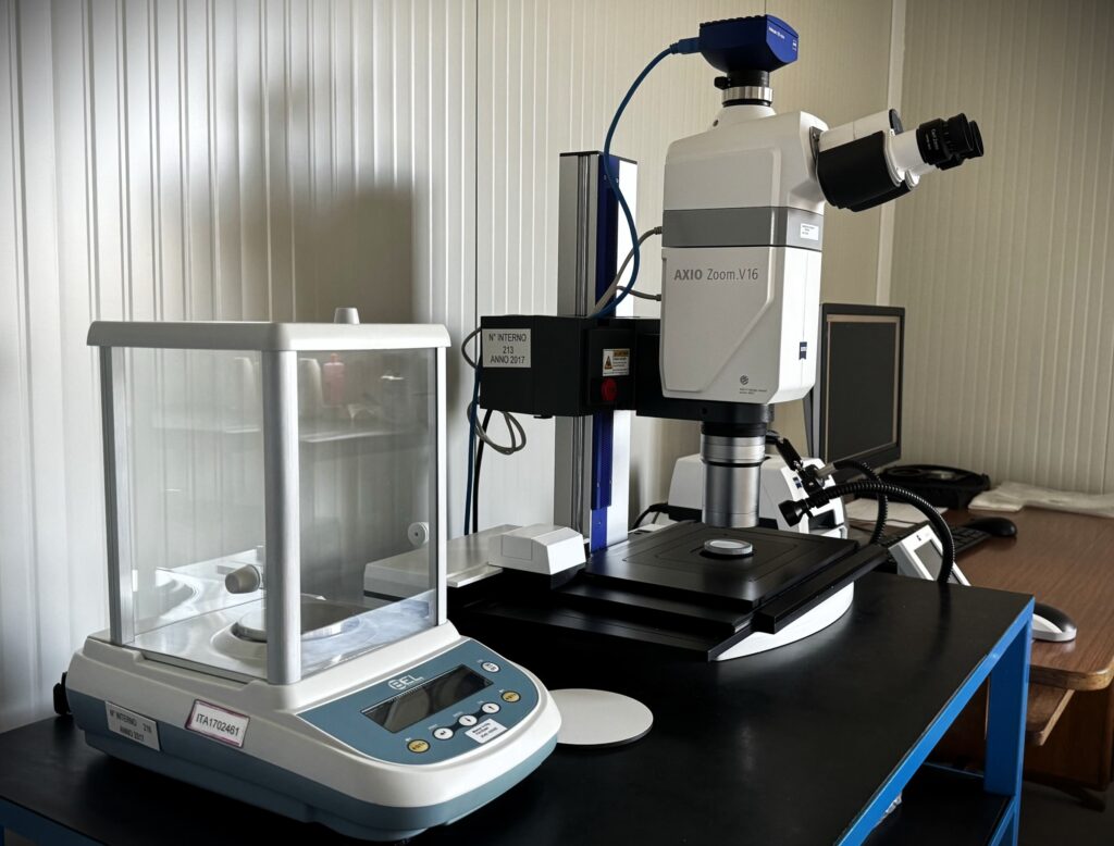 Cleanliness check - Costruzioni Novicrom